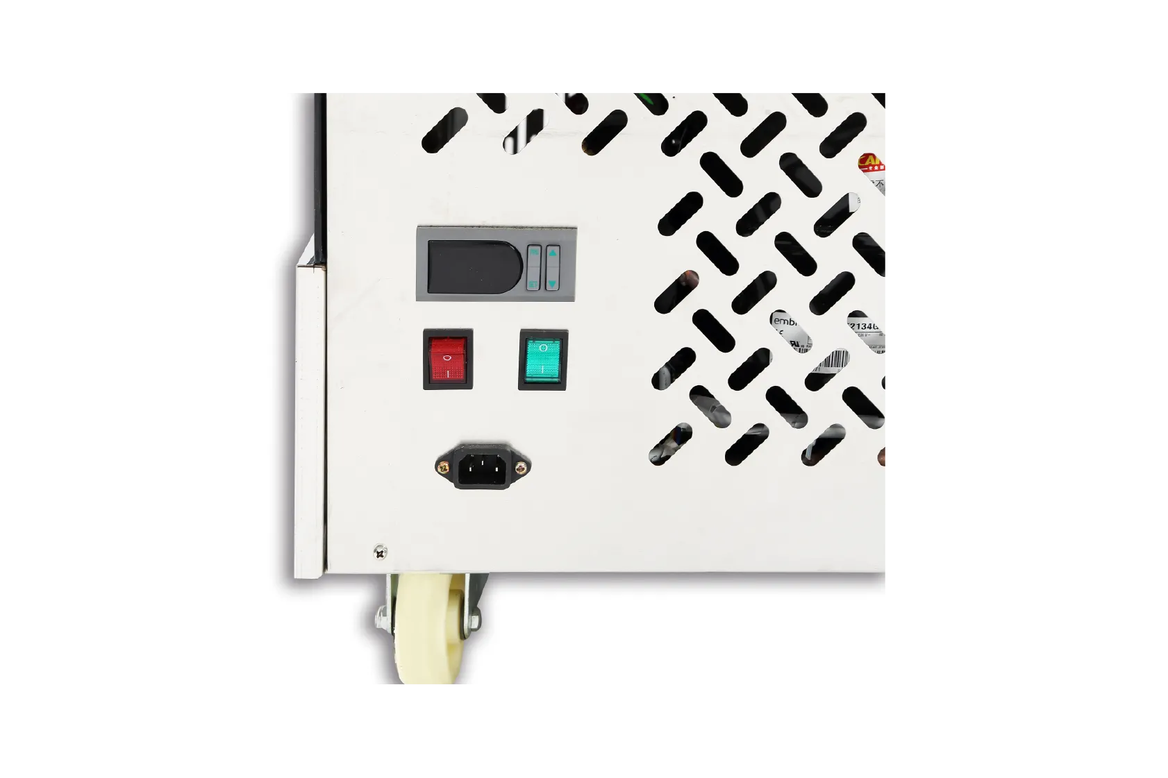 Born for Bulk Orders | Vertical Upright Chiller | FGB