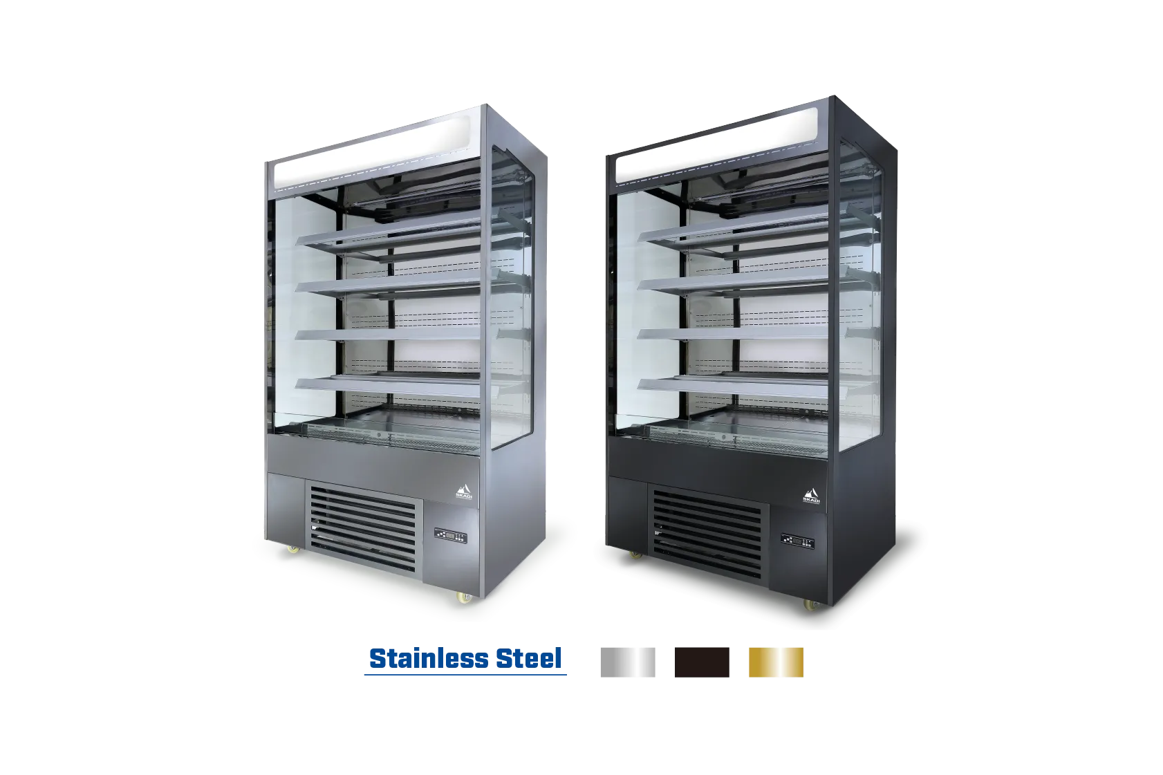 High-Efficiency Open Chiller for Corporate Environments | LOC