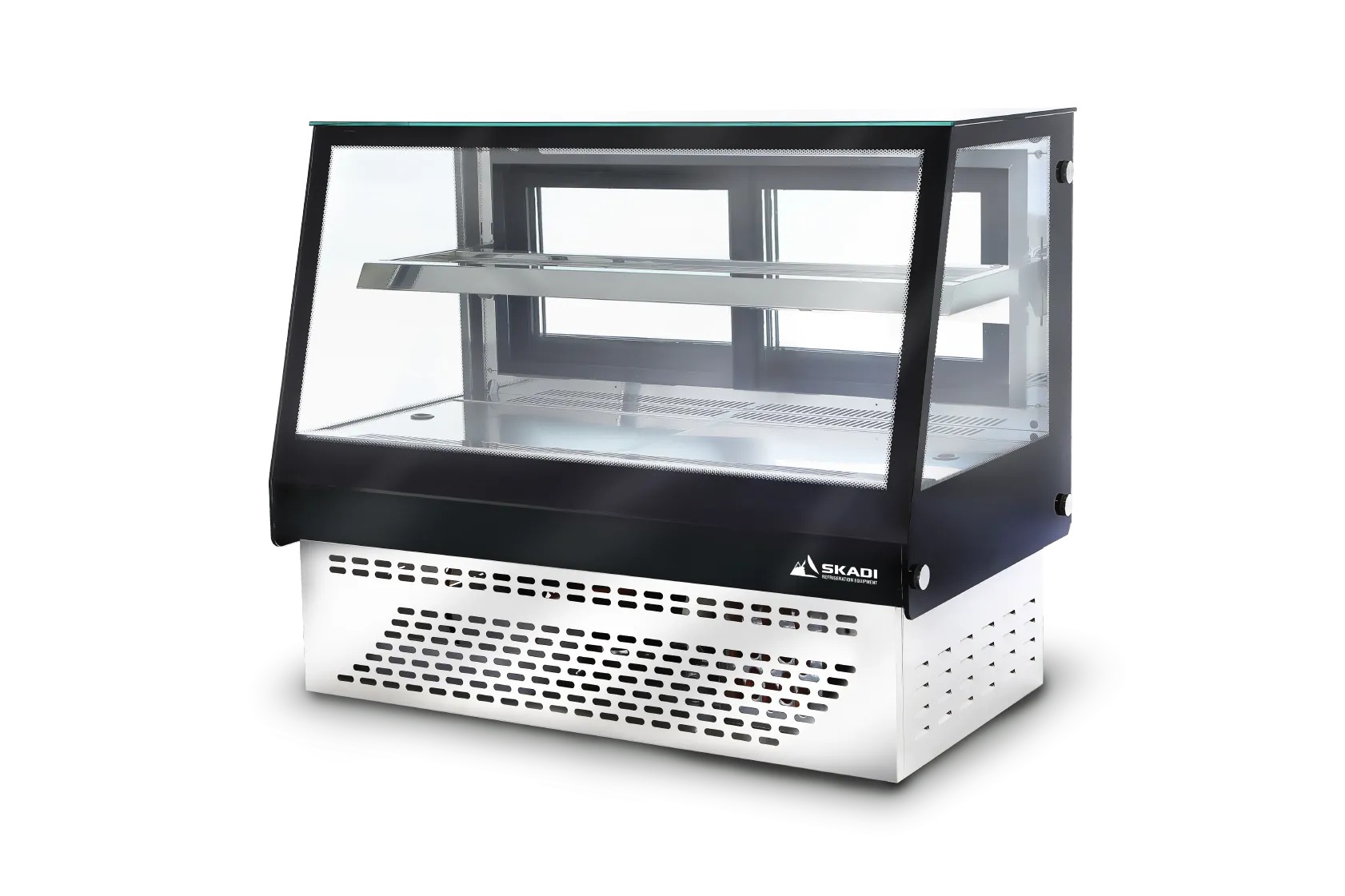 High-Visibility Countertop Cake Display Cabinet | CTD