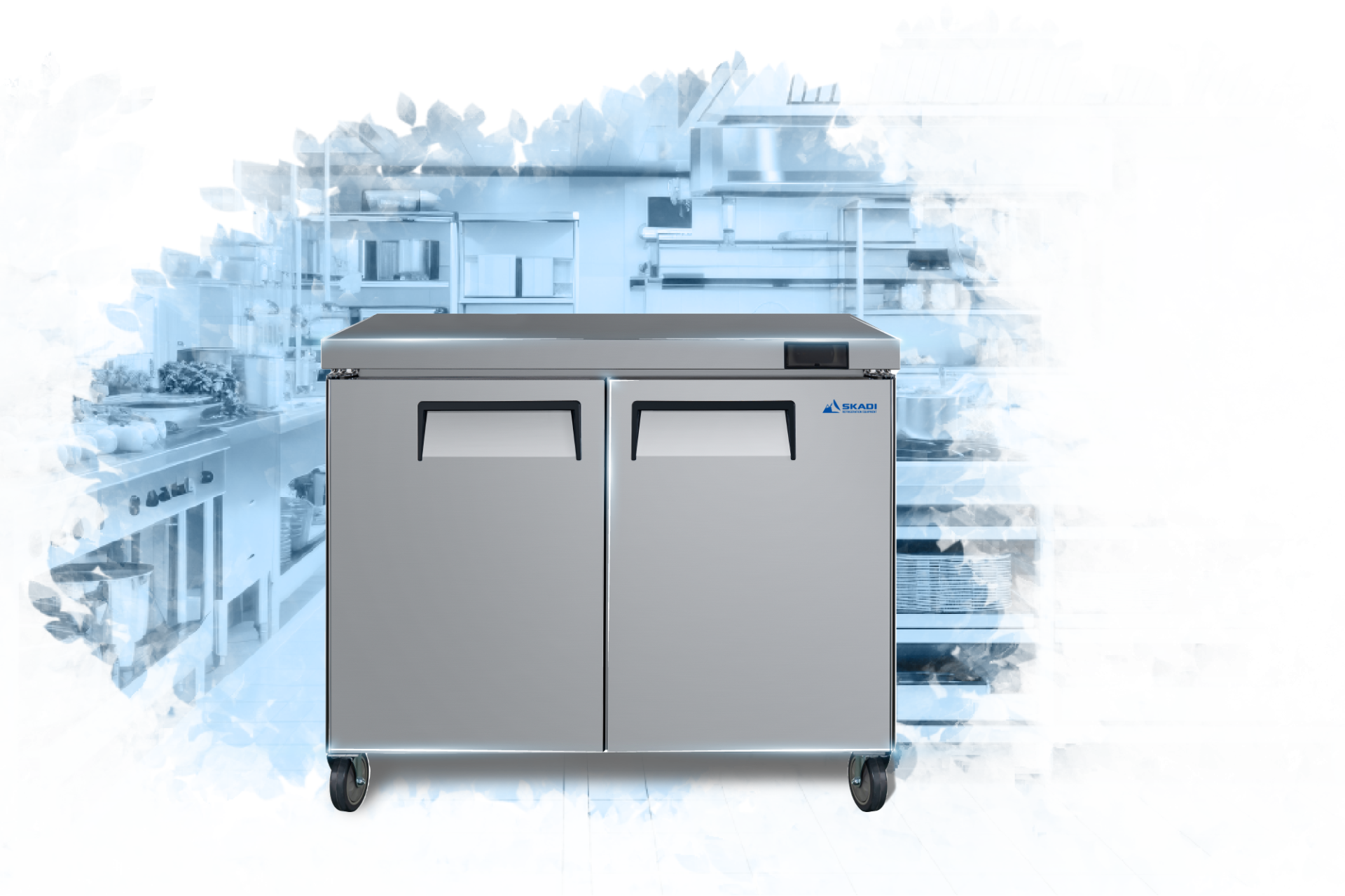 Wholesale Undercounter Chillers – Stainless Steel Refrigeration