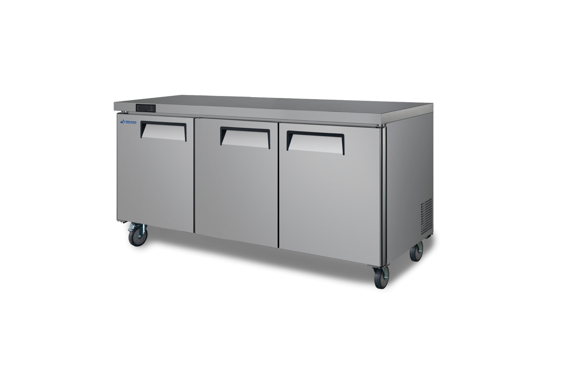 Stainless Steel Kitchen Undercounter Refrigerators – B2B Supply