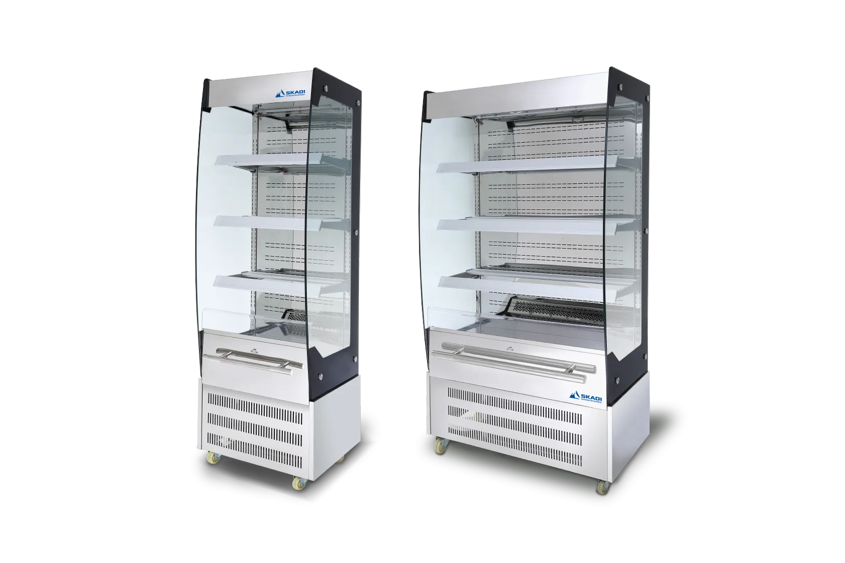 Advanced Open Chiller for Bulk Orders | EOC