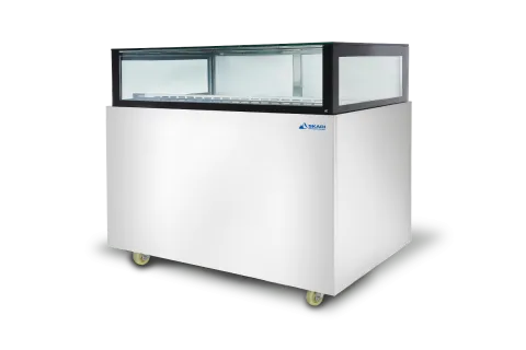 SKADI JRS Refrigerated Cake Display Showcase | JR Series
