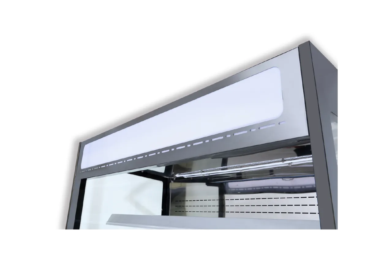 High-Efficiency Open Chiller for Corporate Environments | LOC