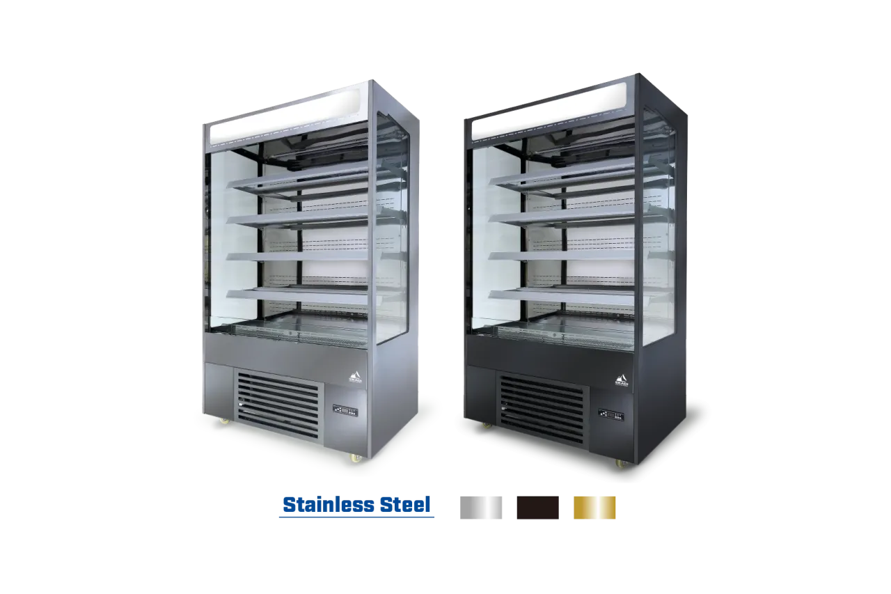 High-Efficiency Open Chiller for Corporate Environments | LOC