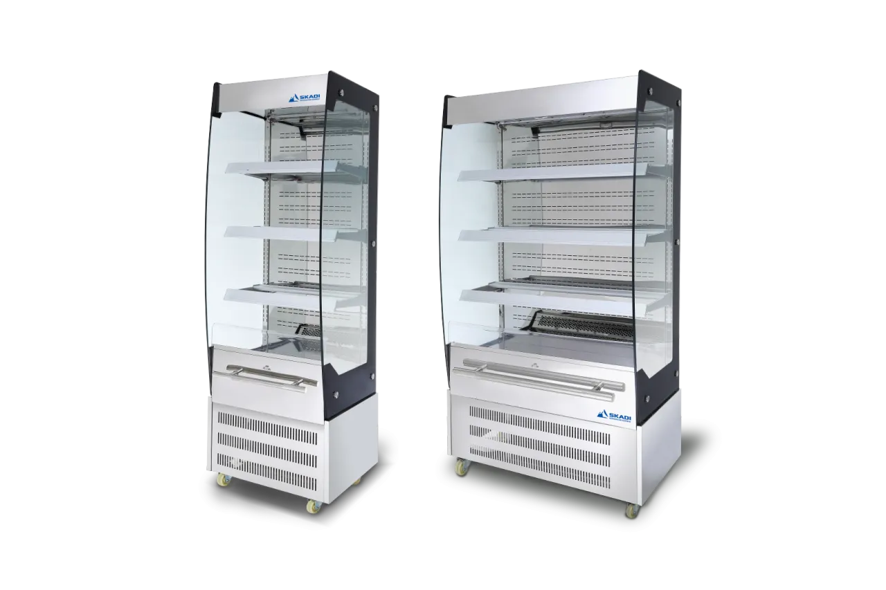 Advanced Open Chiller for Bulk Orders | EOC