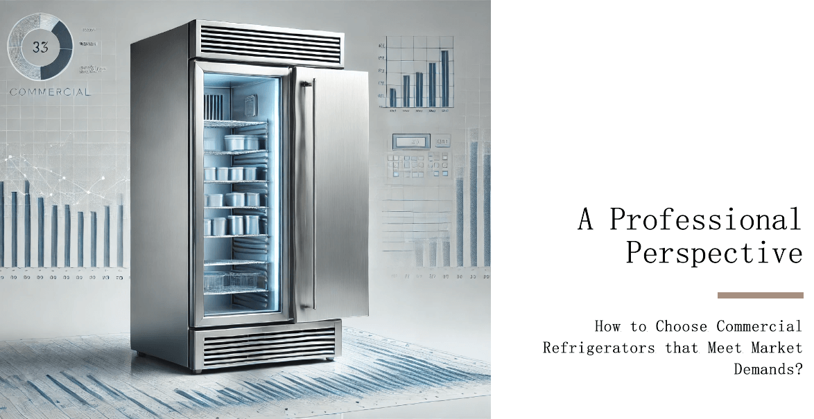 A Professional Perspective: How to Choose Commercial Refrigerators that ...
